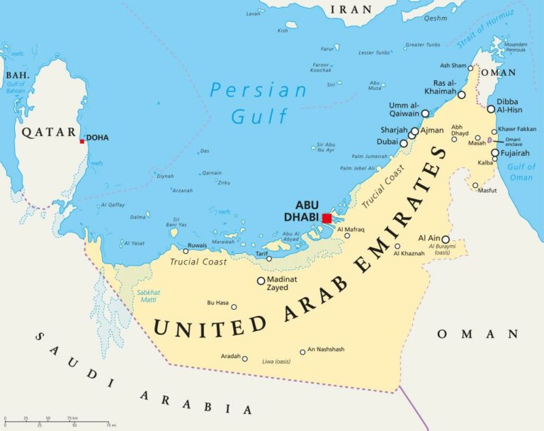 Wo Liegt Dubai Das Sollte Man Als Tourist Wissen Mit Vielen Tipps
