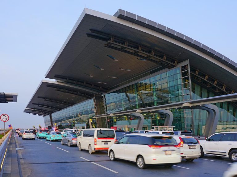 Flughafen Doha, Hamad International Airport ( DOH ) mit Tipps