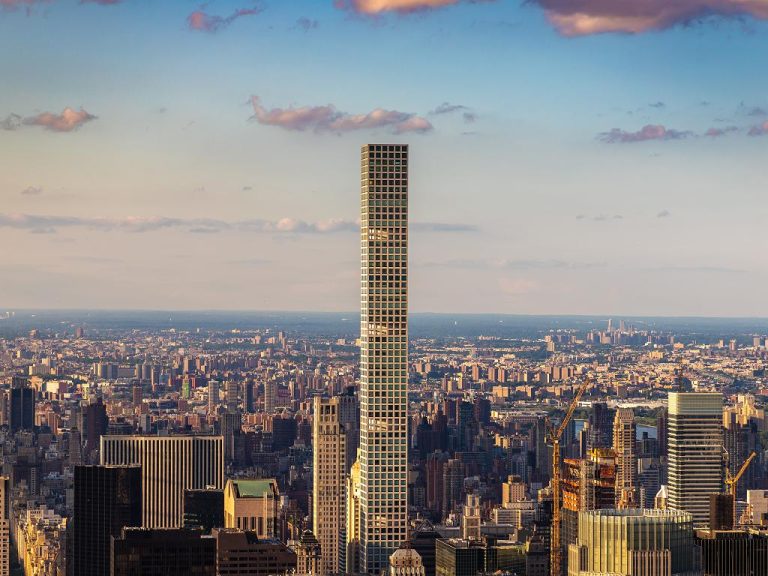 Hochstes Gebaude New York