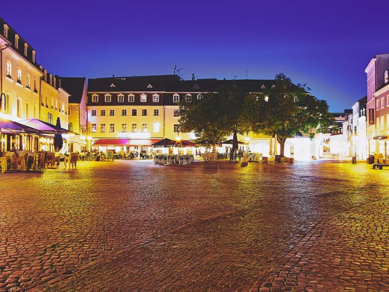 Die 19 besten Sehenswürdigkeiten in Saarbrücken+ Top 10 Liste