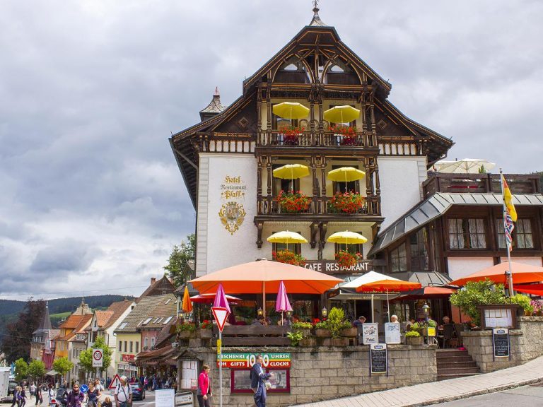 Triberger Wasserfälle, Öffnungszeiten, Adresse, Tickets, Tipps