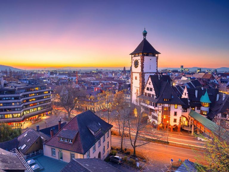 Die 22 besten Sehenswürdigkeiten in Freiburg + Top 10 Liste