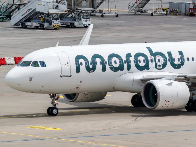 Marabu Airlines Gepäckbestimmungen, Freigepäck für den Flug